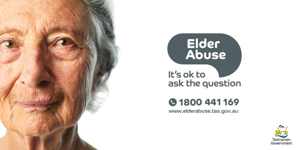When it comes to Elder Abuse, it’s ok to ask questions - Public Trustee