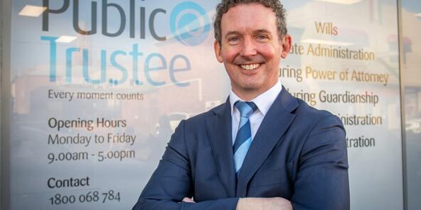 Guardianship and Administration Amendment Bill - Public Trustee