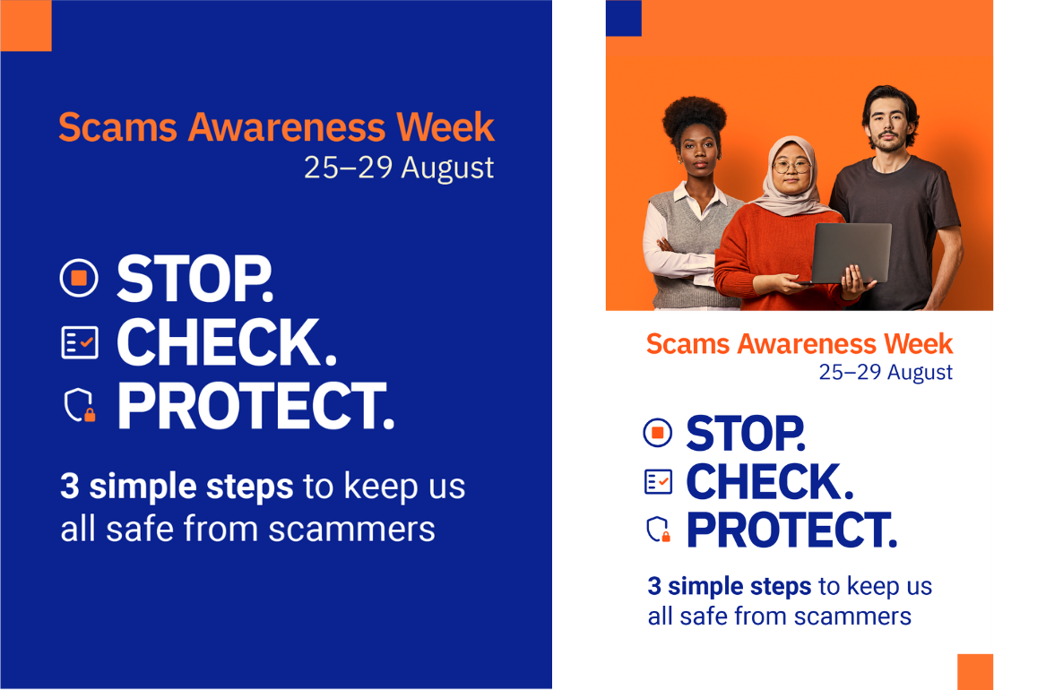 Scams Awareness Week 2025 - Public Trustee